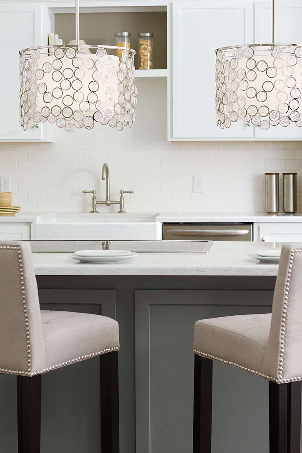 Modern and Traditional Lighting for your Home - Warrens Lighting
